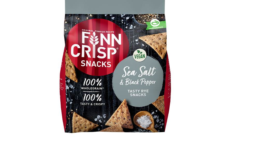 Rye Snack Sea Salt & Black Pepper 5x150g – 104100 | LM Identity manual