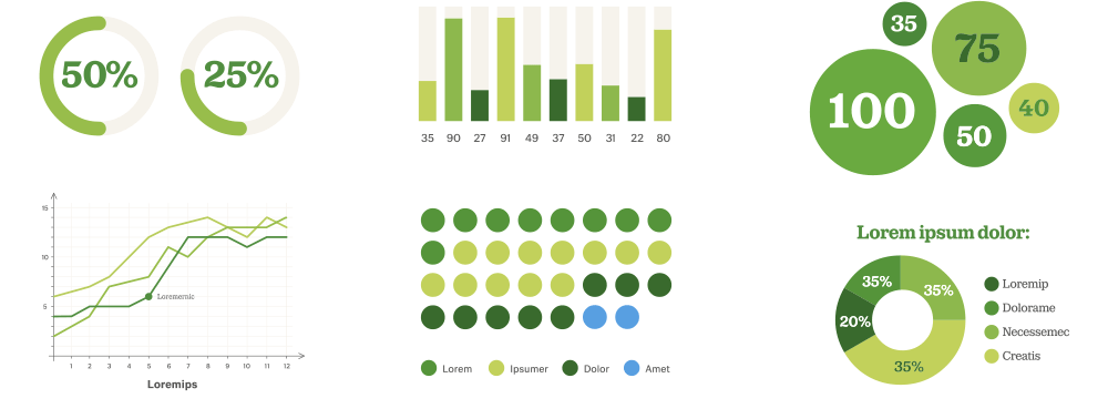 Information graphic | LM Identity manual
